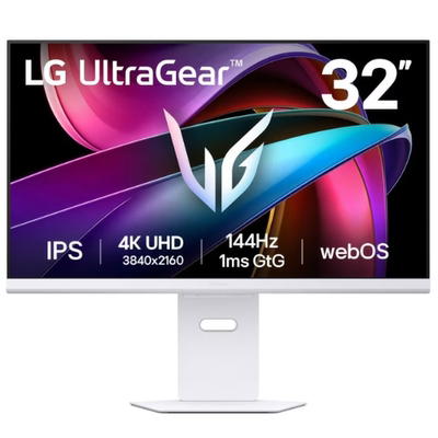 LG4K144HZHDMI2.1智能电竞显示器