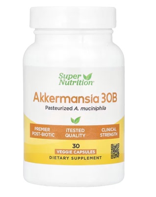 SuperNutritionAkkermansia