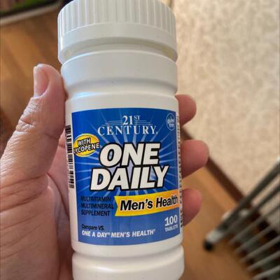 21stcentury男士维生素