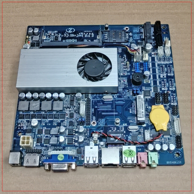 英特尔1037U低功耗HTPC