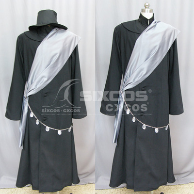 黑执事 送葬者/丧仪人 COS服装定做 葬儀屋Undertaker Costume