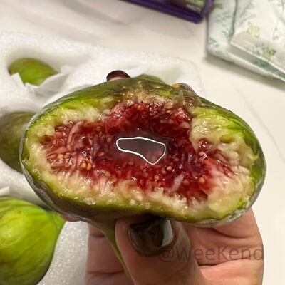 云南无花果芭劳奈超甜2斤礼盒