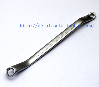 台湾AEW 45度梅花扳手 5.5x7 6x8 10x12 14x17 11x13 19x21 22x24