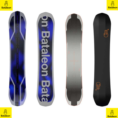 BATALEON滑雪板Goliath全地域