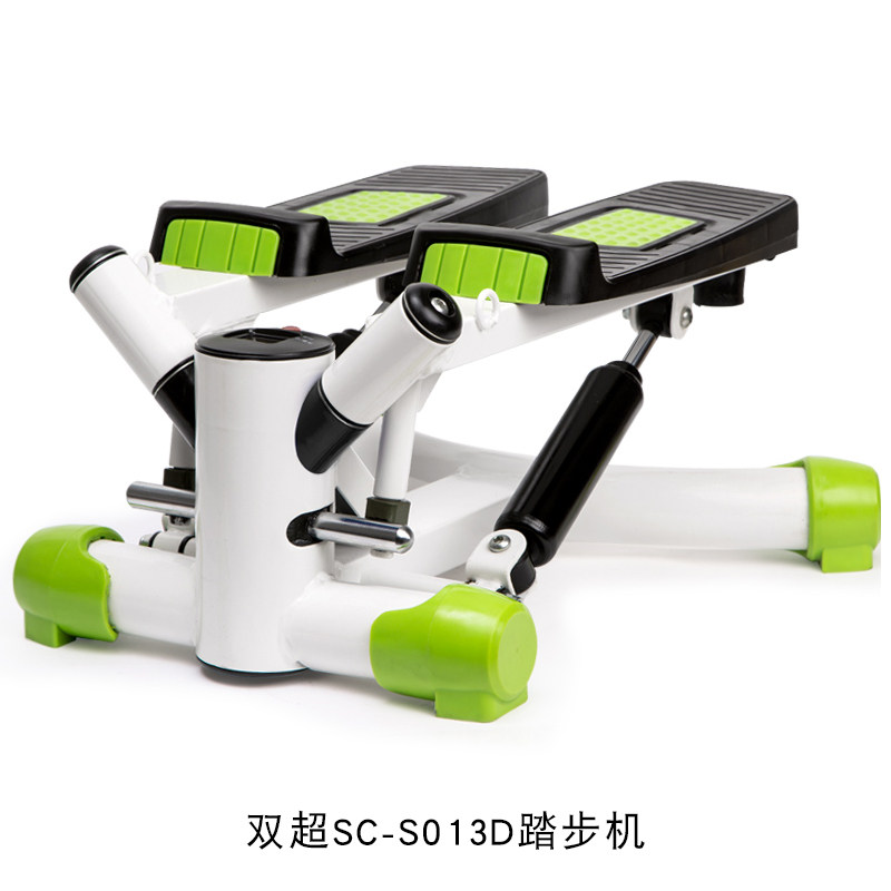 双超踏步机静音多功能免安装健身器材家用机脚踏多功能