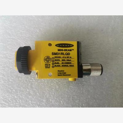 全新原装进口邦纳传感器S