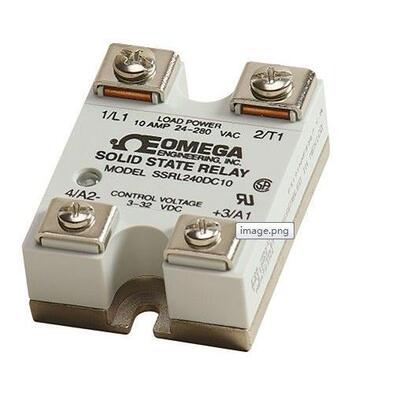 全新OMGEA固态继电器SSRL240DC10