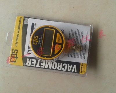 原装正品美国CPS数字真空表