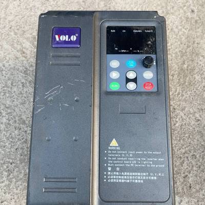 SC-380-5500-ZK VOLO变频器 5.5KW 3议价 维修！！！