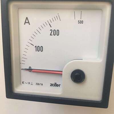 WEIL EQ72K ZOLLER 0-250/500A议价及维修！