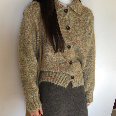 Tilberis Cardigan (2colors)