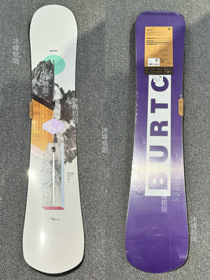 W25 Burton Hideaway 女款滑雪板