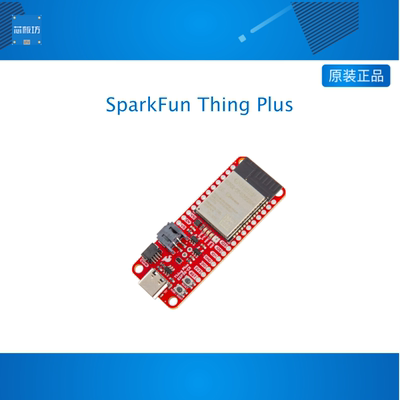 SparkFun Thing Plus  ESP32-C5 board offers dual-band WiFi 6