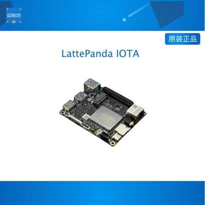 拿铁熊猫LattePanda IOTA x86单板计算机 Intel N150 8GB RAM