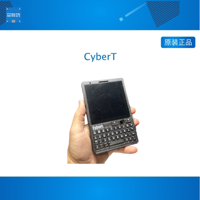 CyberT. – A BlackBerry-like Raspberry Pi CM4-based handheld