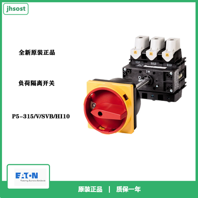 负荷隔离开关P5-315/V/SVB/HI10
