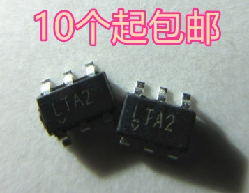 LTC4412ES6 LTC4412 丝印 LTA2 电源切换控制器芯片 原装 热卖