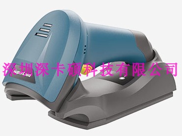 Superlead 2620BT 无线一二维码蓝牙仓库盘点商超收银扫描枪手持