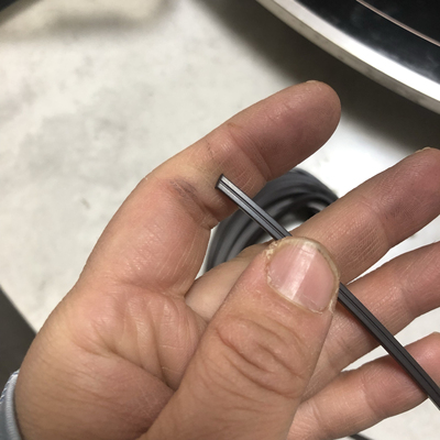 软磁条 剪断可以调头对吸单面磁性宽3*2毫米4/5毫米宽软磁铁一米