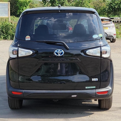 适用Toyota Sienta水拨雨刷片雨刮片汽车雨刮器胶条后雨刷器摇臂