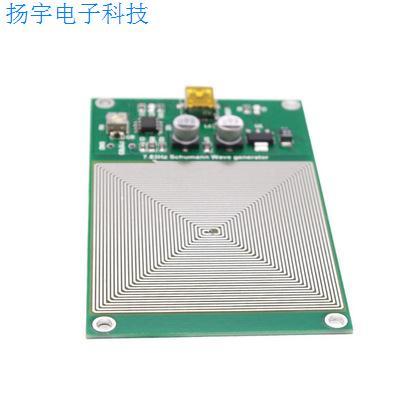 舒曼波发生器极低频脉冲发生器 改善声音 有助睡眠FM783 送USB线