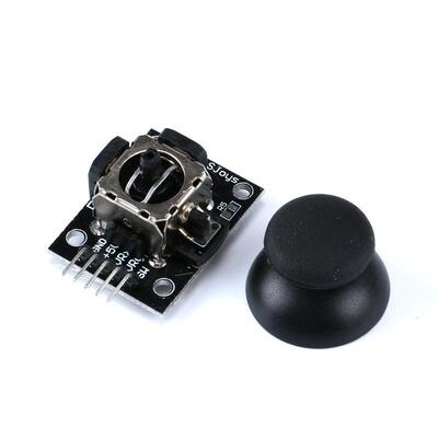 PS2摇杆 游戏摇杆模块 PS2游戏摇杆控制杆传感器 Joystick模块