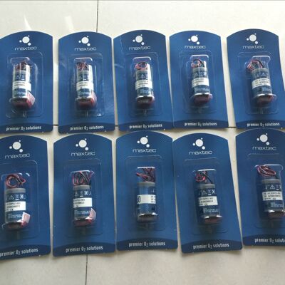 氧气传感器MAX250B替换KE-25F3/KE-25