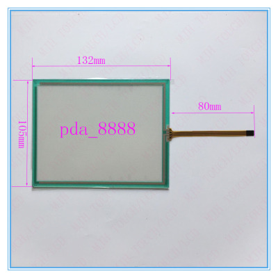 全新原装 AMT9532 91-09532-00A 台湾AMT4线触摸屏5.7寸外屏