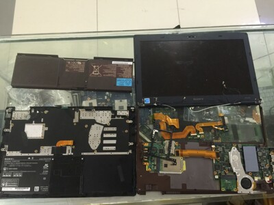 VPCX116K VPCX118L VPCX119L VPCX138J 主板 MBX-203风扇