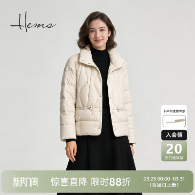 海尔曼斯气质优雅连衣裙