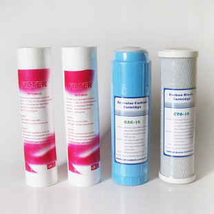 凯弗隆KFLOW前三级净水器滤芯净水机滤芯