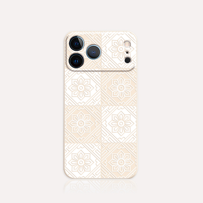 一朶午荷17iPhone16promax手机壳苹果14软7保护套8plus磨砂mini全包XR/13/12原创小众文字/15