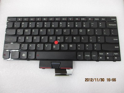 THINKPADE120 E125 E220s X121EX130E全新英文键盘04W0908 0A6111