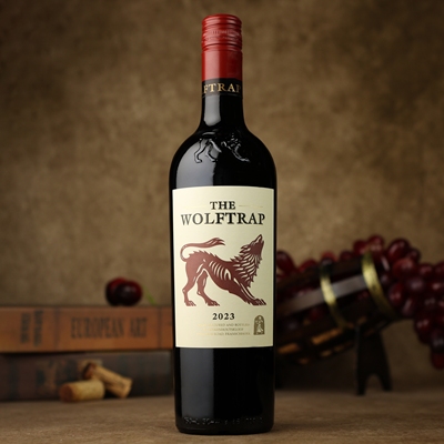 南非一级庄宝富酒庄啸狼红葡萄酒