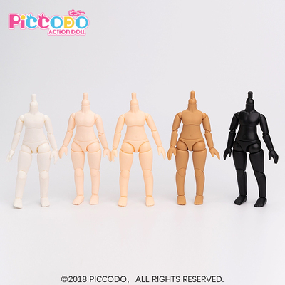 Piccodo原创正版P8素体body8