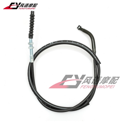 本田hornet小黄蜂cb-1离合器拉线