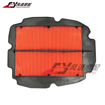 适用于本田 VFR800 空滤 空滤芯 空气滤清器 空气格