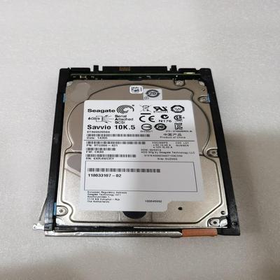 EMC VNX 25 600G 10K 硬盘 005050282 ST9600205SS 118033107-