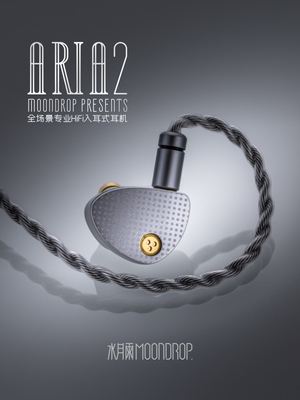 入耳式HIFI水月雨入耳式有线