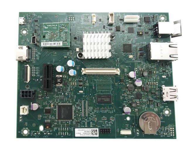 HP608DN主板惠普M609主板 HP607N驱动打印板,连机板启动条硬盘_虎窝淘