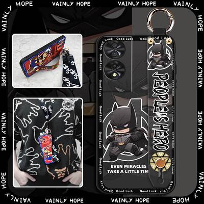 适用TCL 40 NxtPaper 4G手机壳支架腕带液态男女款全包卡通质感