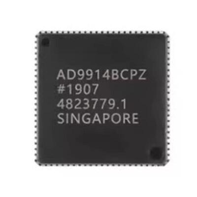 原装正品AD9914BCPZ封LFS