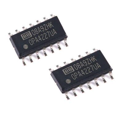 原装正品OPA4227U2K5封S-