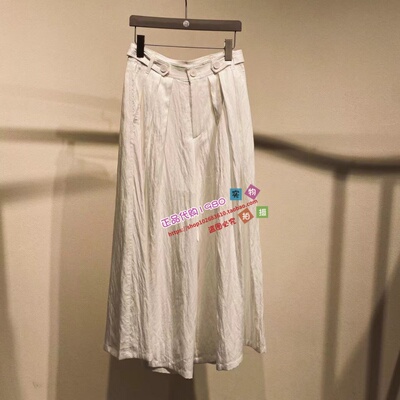 NUTS那时女装专柜正品国内代购2026夏长裤 7280750A1-799