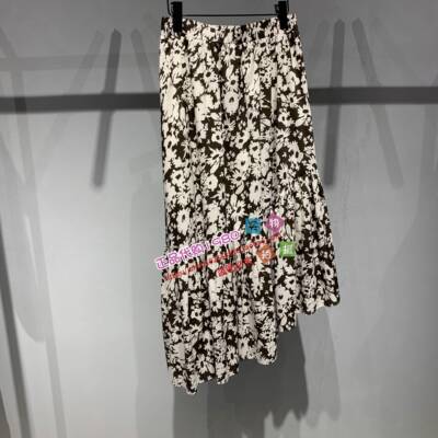 ROCOCO/洛可可女装2025夏季正品休闲半身裙51062CA301-669