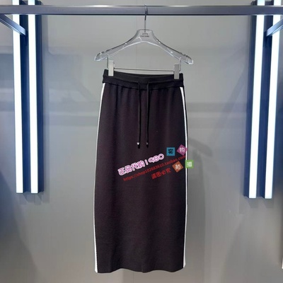 A3GFF424148 女装2025冬专柜正品新款长裙A3GFF4241-599