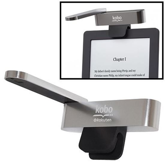 KOBO clip light电子书阅读灯原装简约创意Led辅助灯电纸书灯_虎窝淘