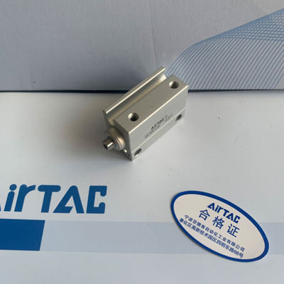 亚德客小型自由安装气缸MU6X4S MU6X6S MU6X8S MU6X10S MU6X15S