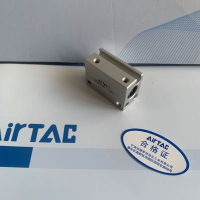 亚德客小型自由安装气缸MU8X4S MU8X6S MU8X8S MU8X10S MU8X15S