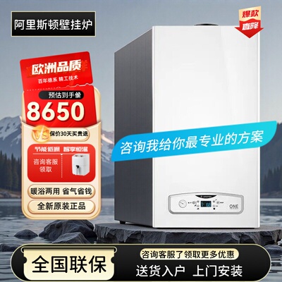 阿里斯顿全预混双变频24/30KW